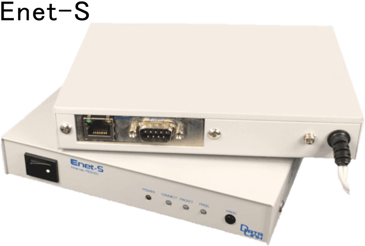 [RS232C LAN 変換] Ethernet TCP/IPプロトコル コンバータ - DataLink